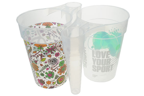 Reusable Plastic Pint Cups For Hire | Event Hire UK