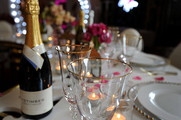 Glassware Ranges For Luxury Table Settings | Event Hire UK