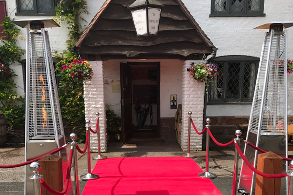 VIP Ropes & Poles Hire | Event Hire UK