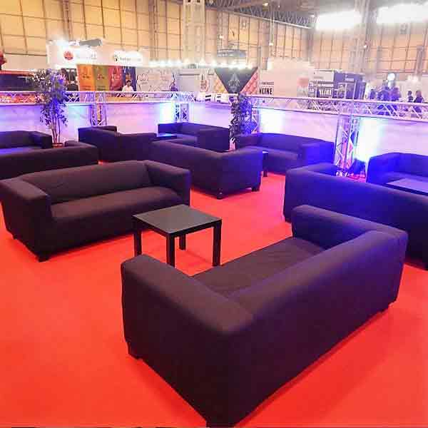 Event Hire UK Specialists | Furniture Hire, Catering Equipment Hire ...